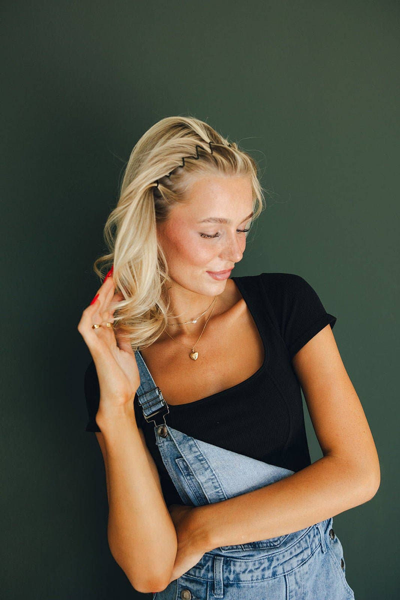 Pulse Wire Headband – Grateful Threads Boutique